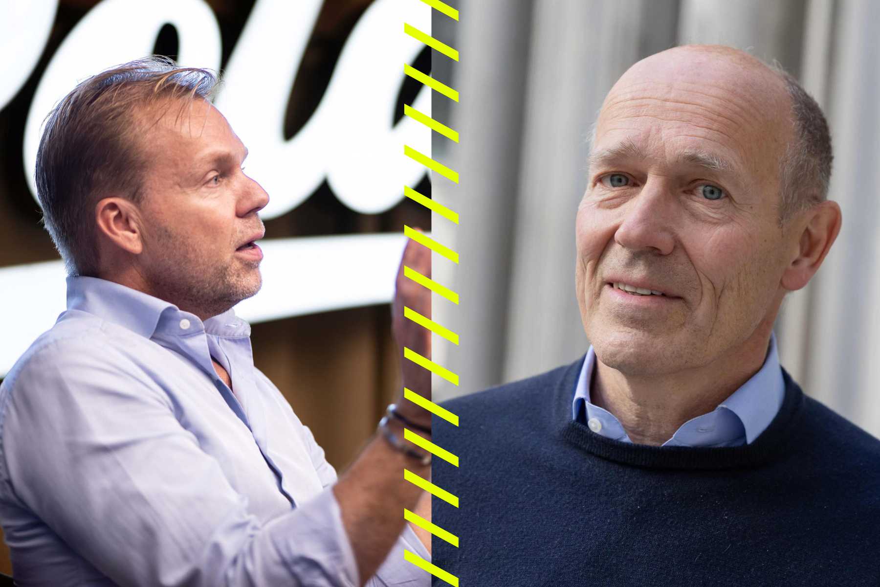 Stefan Jansson och Harald Mix tar över Polarium (igen) – hela styrelsen får gå: "Vi vill satsa ...